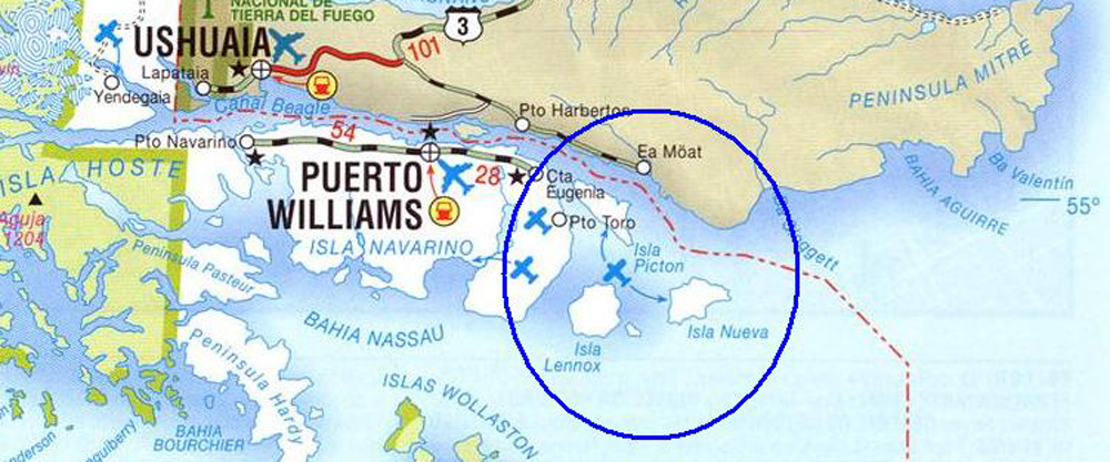 Isla Navarino | Travel guide for Isla Navarino, Tierra del Fuego